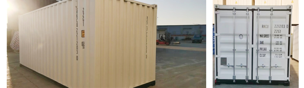 Sale General Cargo Container